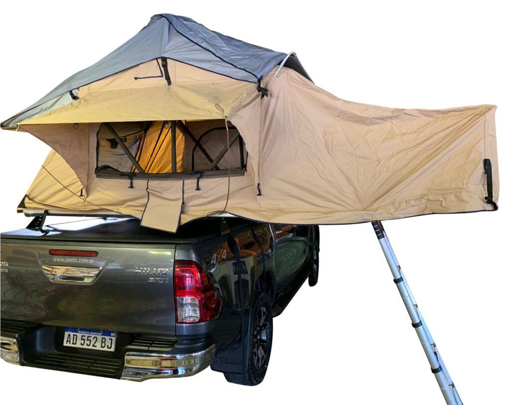 Carpa de techo (Tamaño grande) – Unlimited Accesorios
